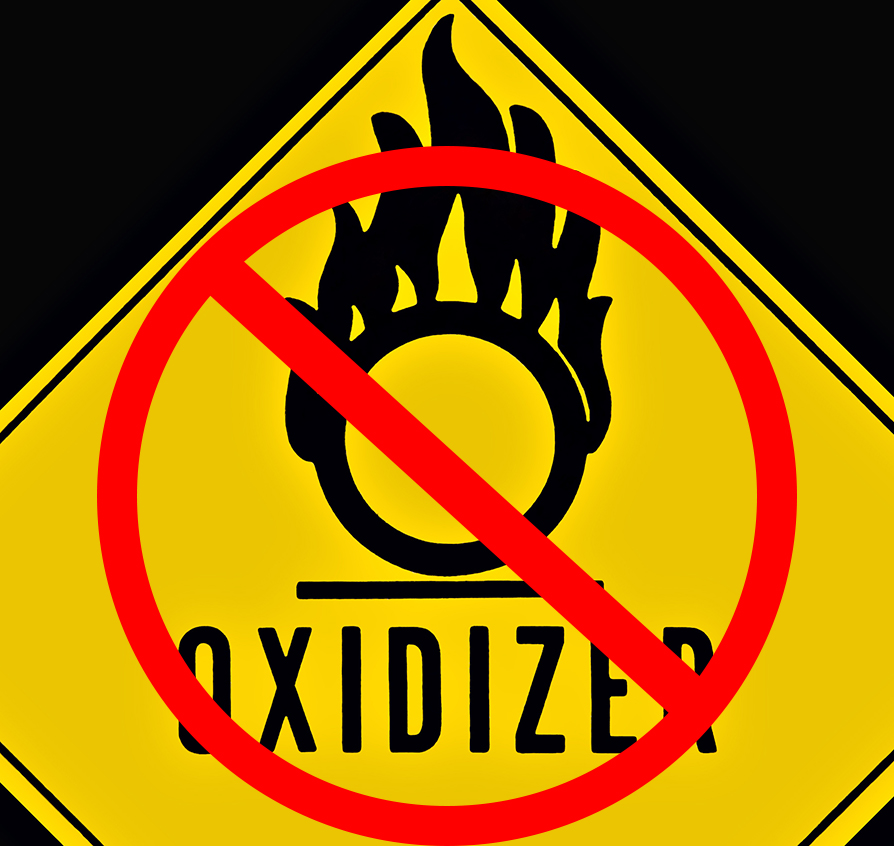 Oxidizers – FirstEnergy First Responder Utility Training